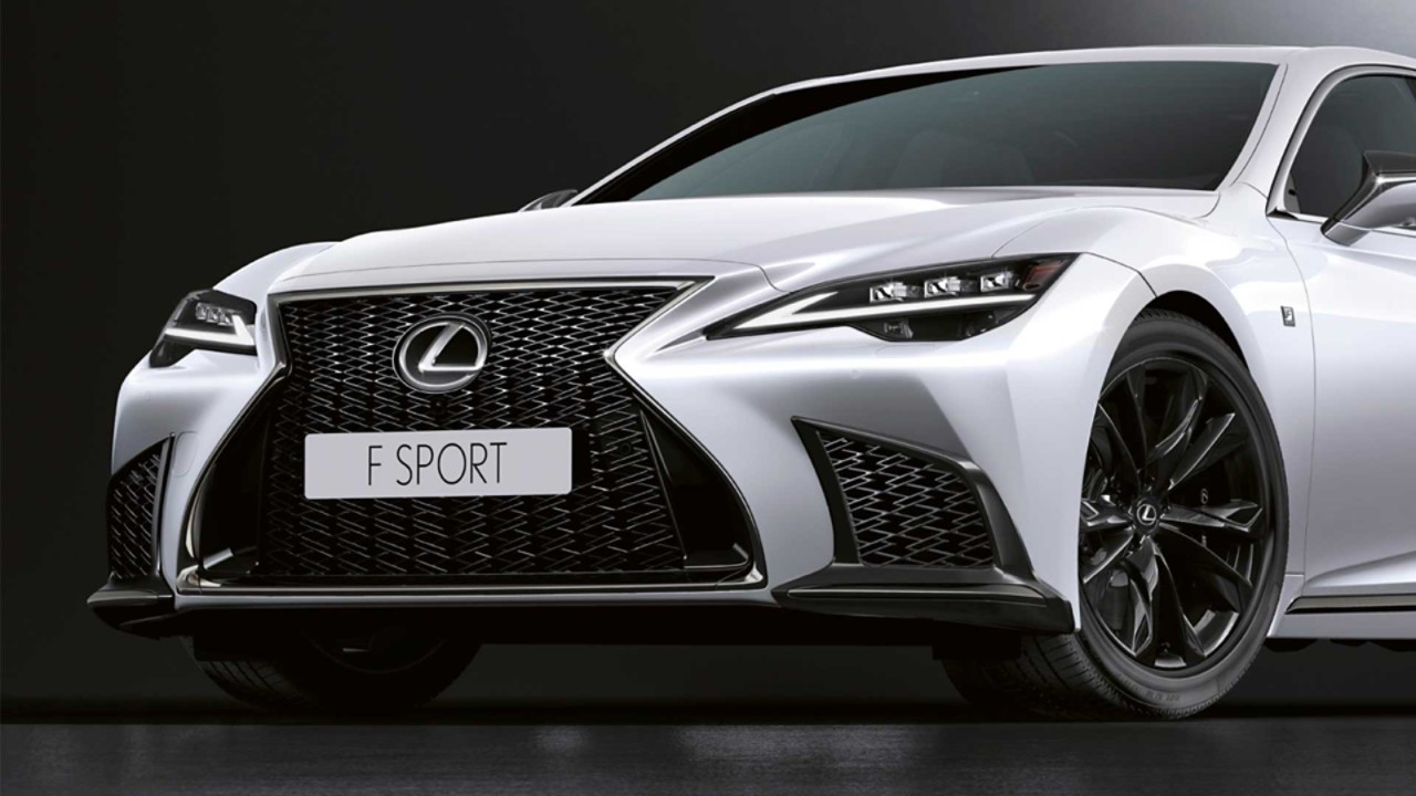 Born To Pioneer | Lexus LS | Lexus Europe