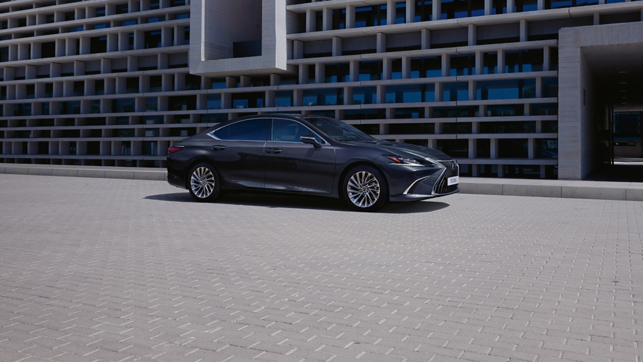 Lexus ES | Feel Your Best | Lexus Europe