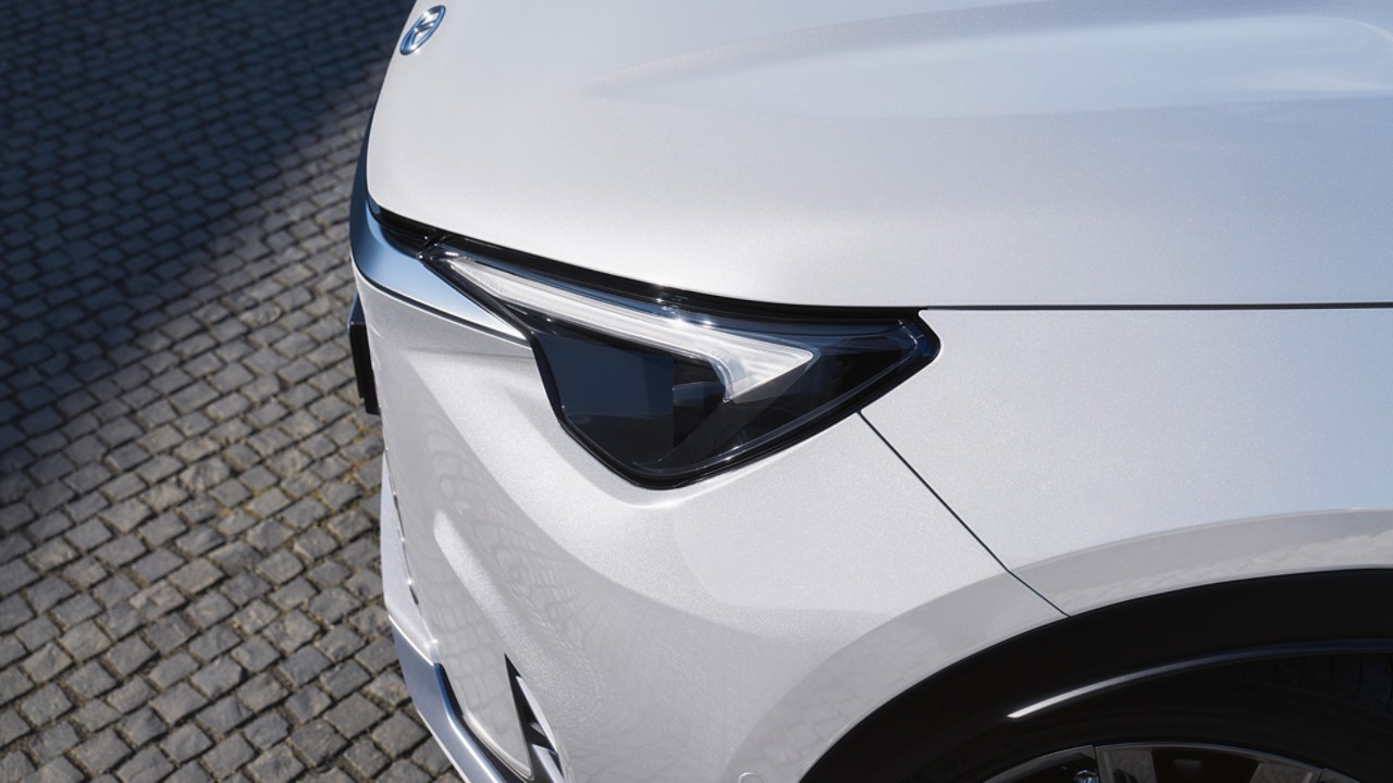 The Lexus LBX Self-Charging Hybrid | Lexus Europe