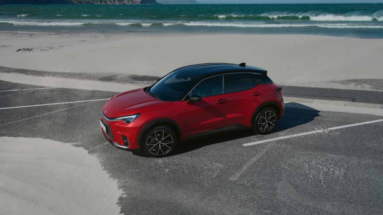 The Lexus Luxury Yacht LY680 | Lexus Europe