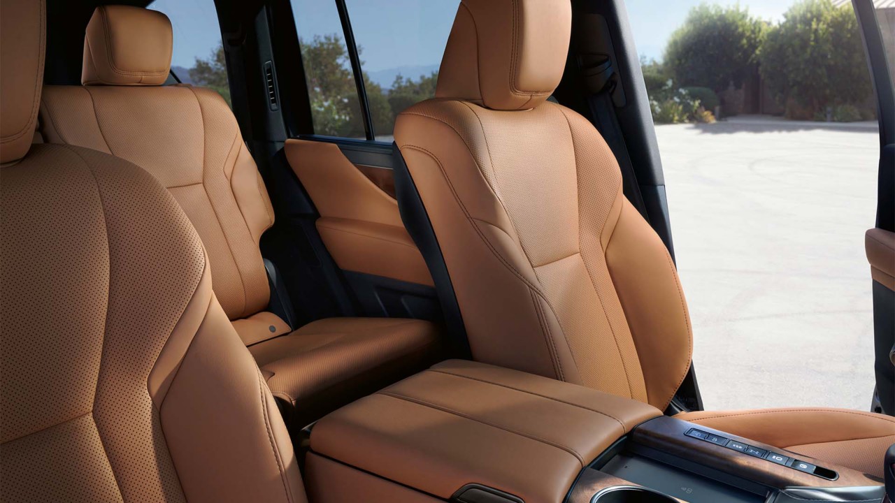 The Flagship Lexus LX | Lexus Europe