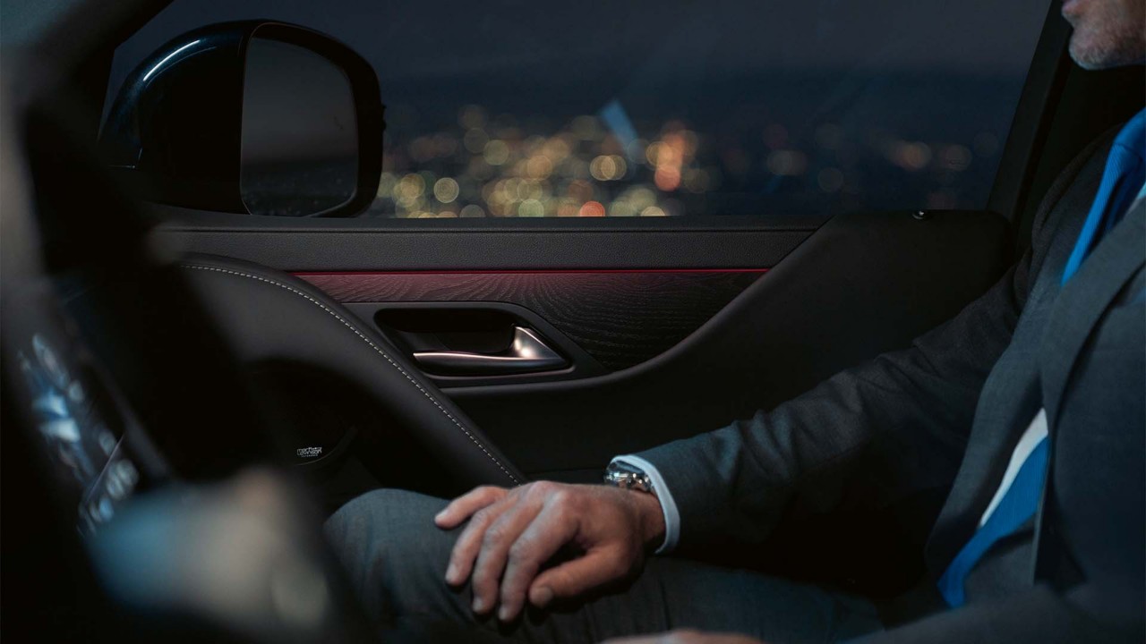 The Flagship Lexus LX | Lexus Europe