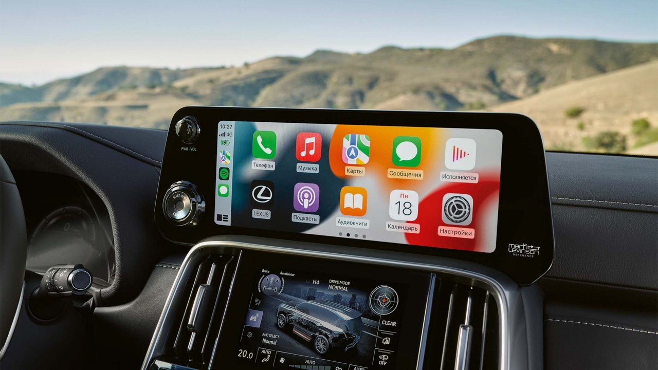 The Flagship Lexus LX | Lexus Europe