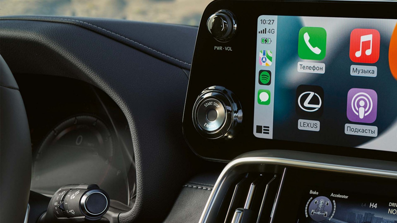 The Flagship Lexus LX | Lexus Europe