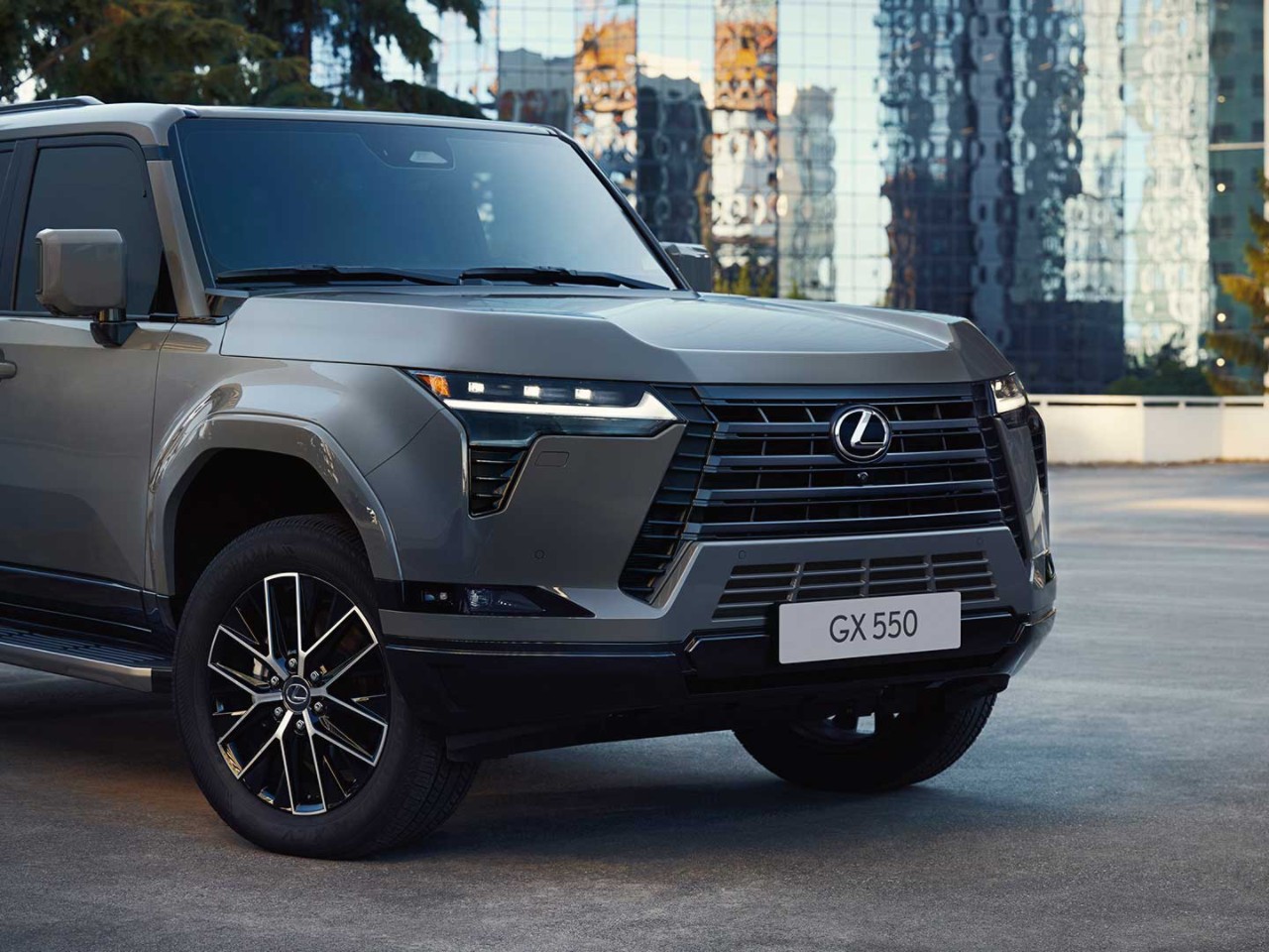 Lexus GX | Feel Exhilarated | Lexus Europe