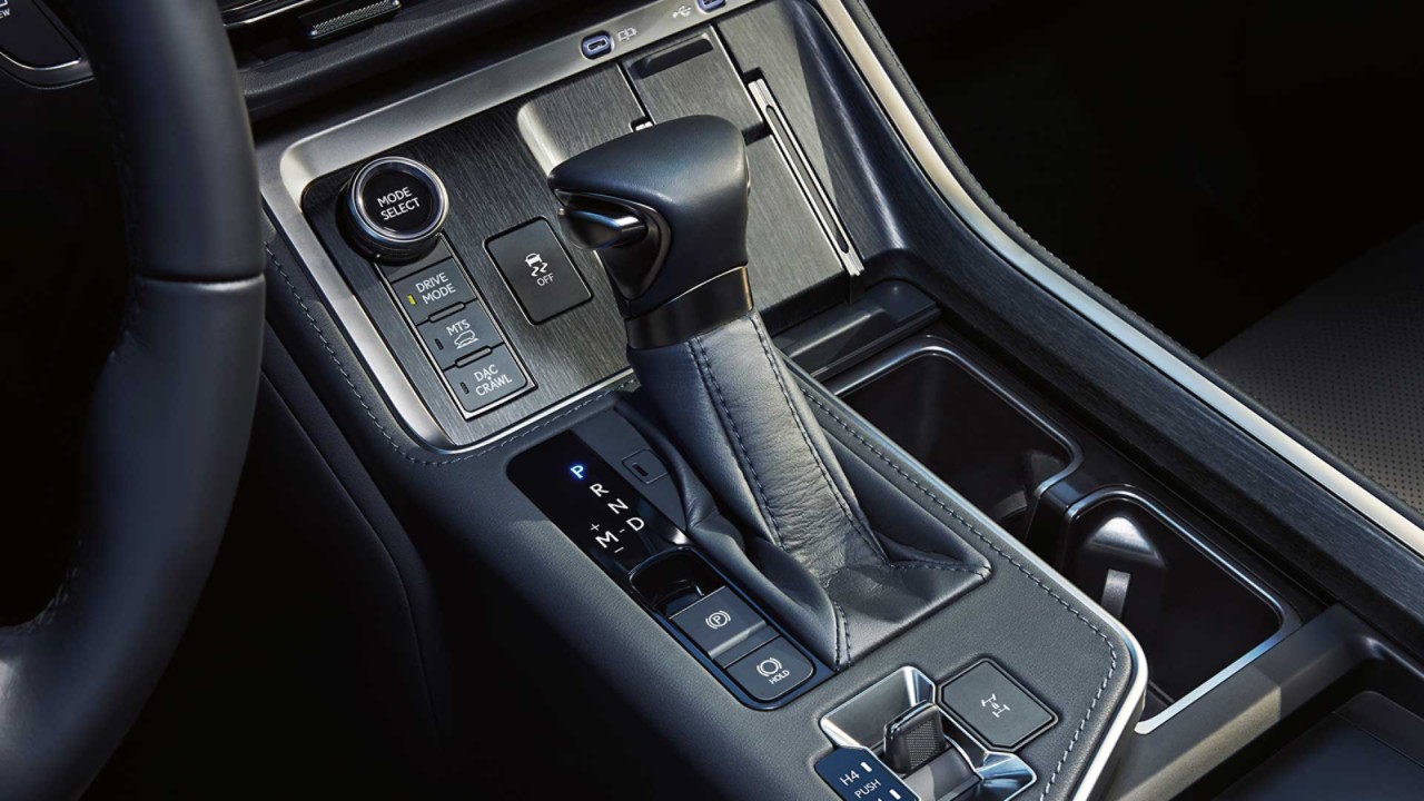 Lexus GX | Feel Exhilarated | Lexus Europe