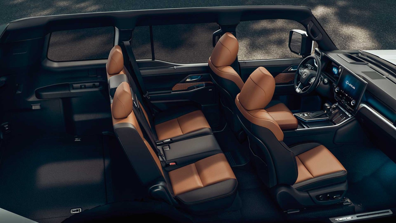 Lexus GX | Feel Exhilarated | Lexus Europe