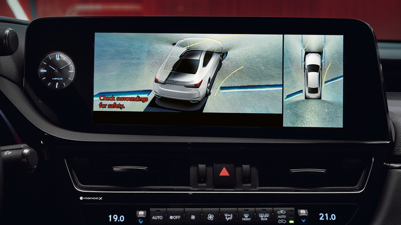 Lexus ES | Feel Your Best | Lexus Europe