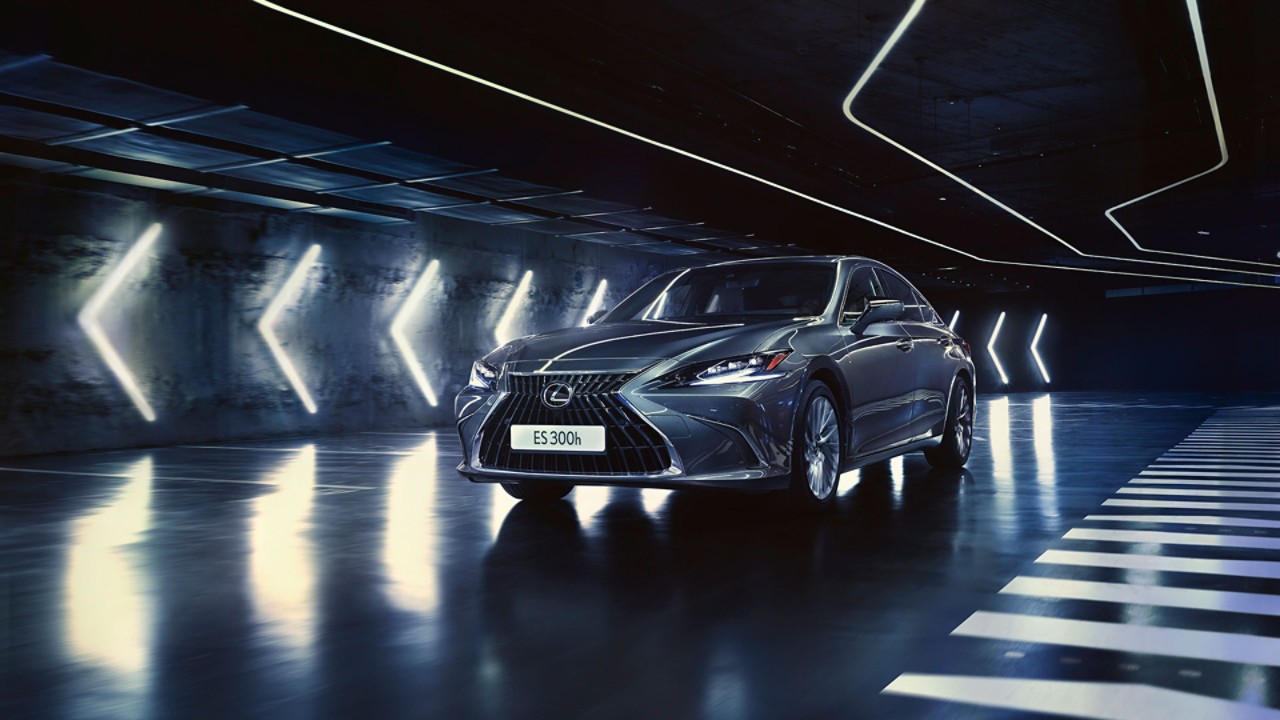 Lexus ES | Feel Your Best | Lexus Europe