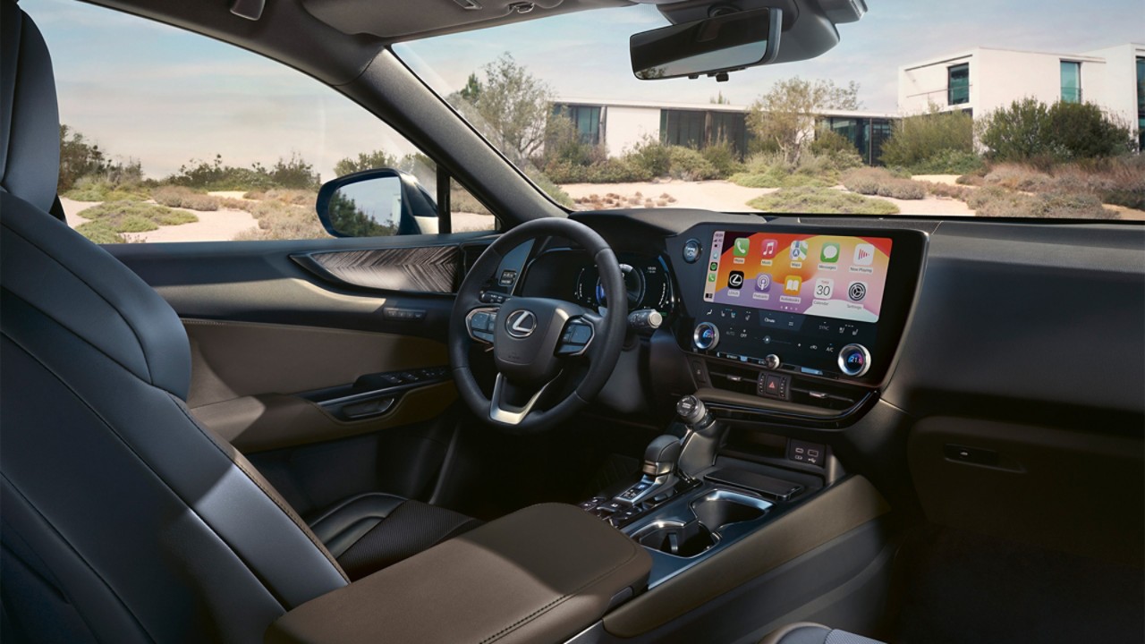 Lexus NX | Feel More In Every Moment | Lexus Europe