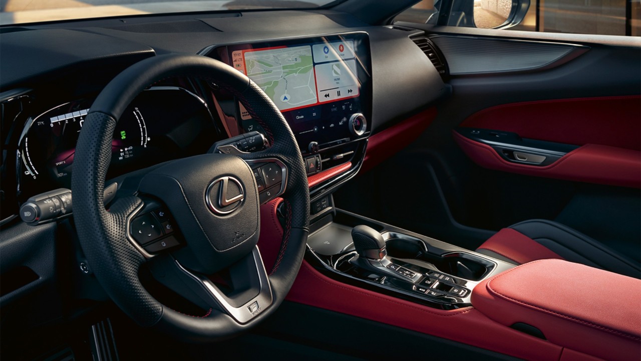 Lexus NX | Feel More In Every Moment | Lexus Europe