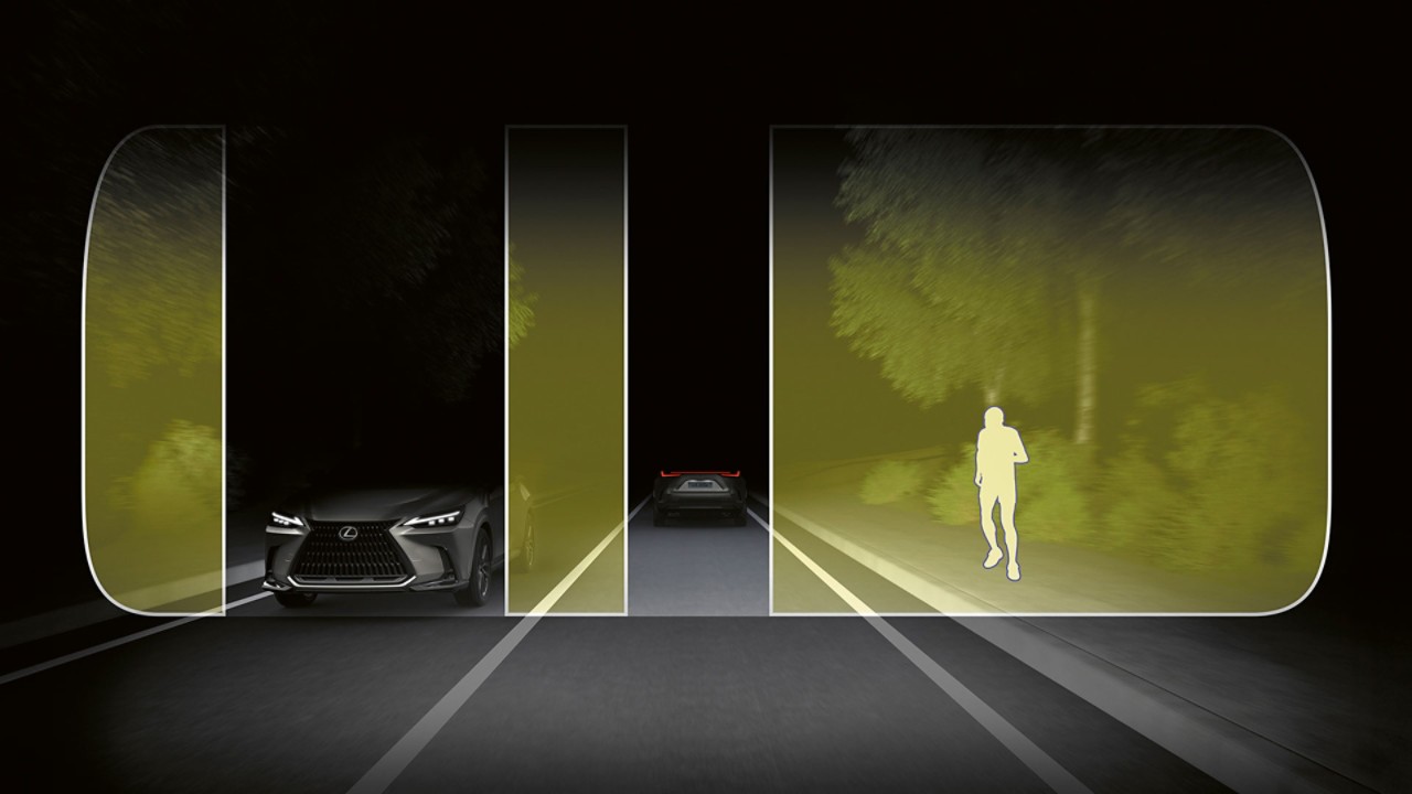 Lexus UX 300e | All Electric | Lexus Europe