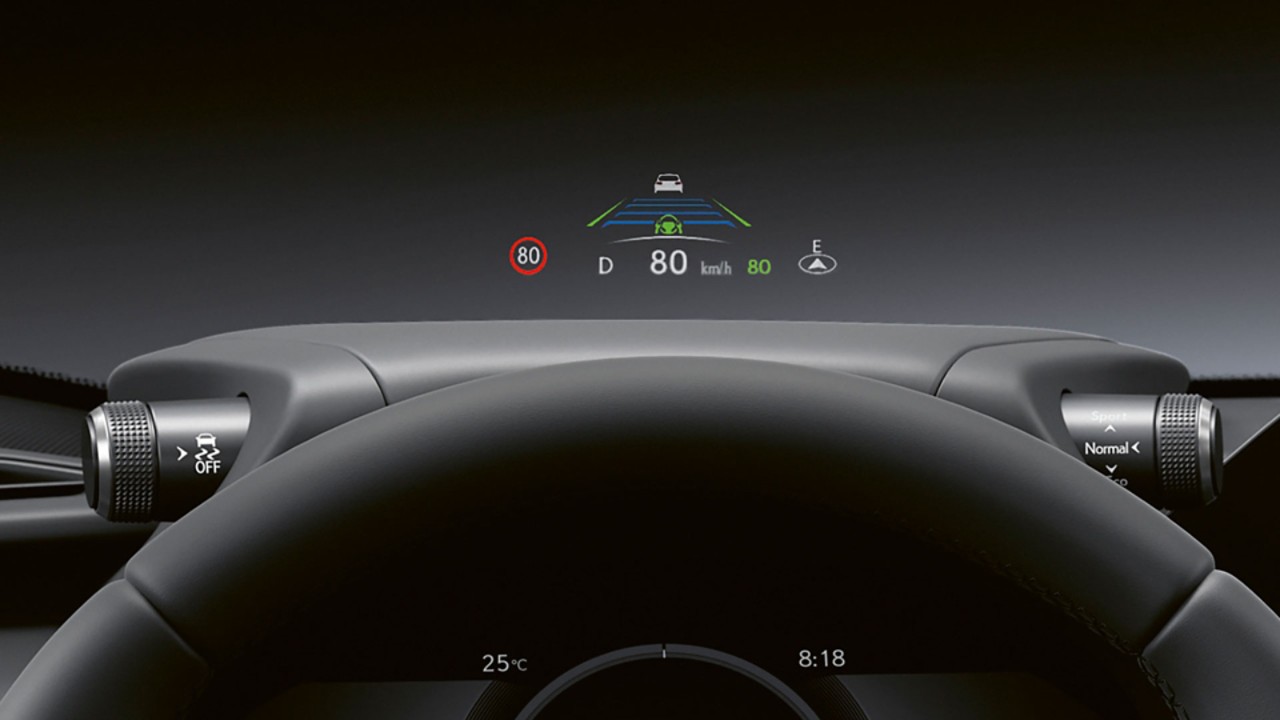 Lexus UX 300e | All Electric | Lexus Europe