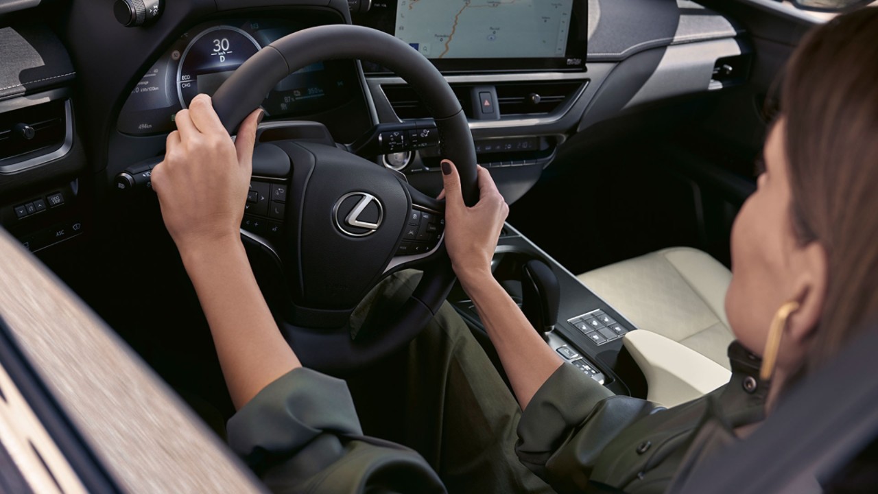 Lexus UX 300e | All Electric | Lexus Europe