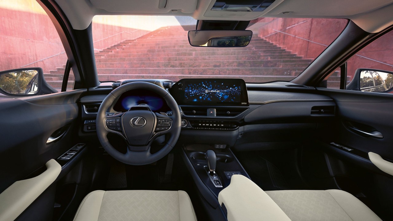 Lexus UX 300e | All Electric | Lexus Europe