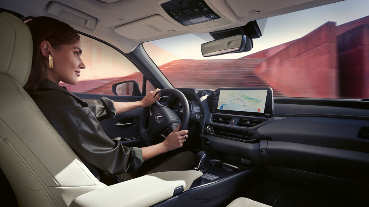 Lexus UX 300e | All Electric | Lexus Europe