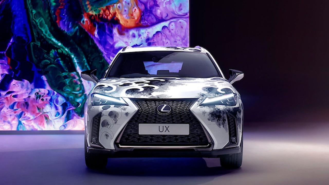 Lexus UX | Driving The Senses | Lexus Europe