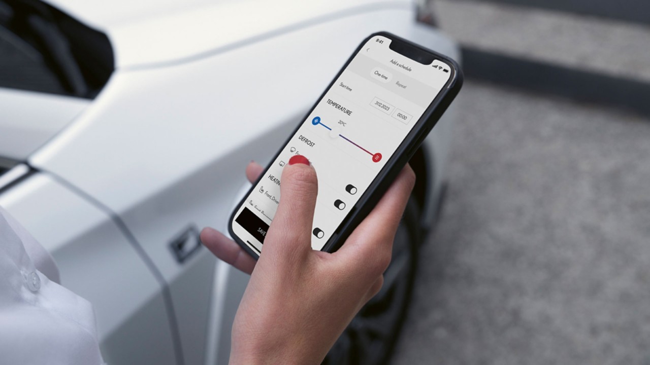 Lexus UX | Driving The Senses | Lexus Europe