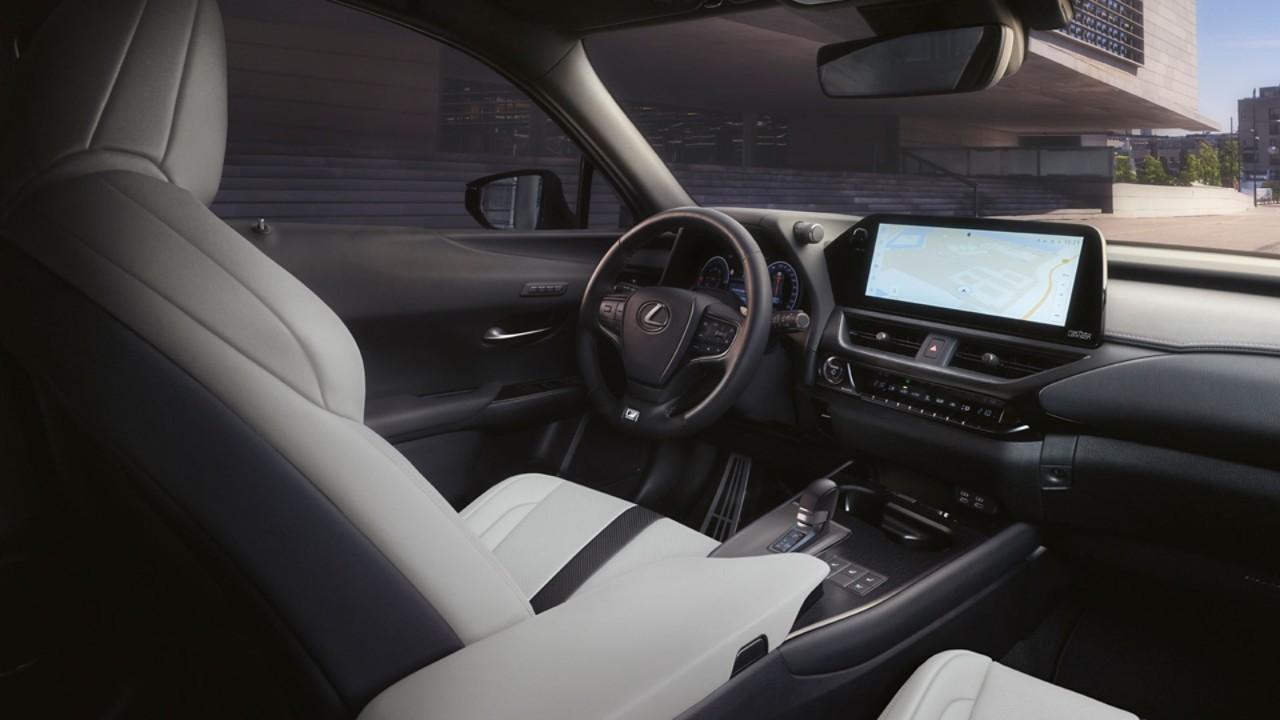 Lexus UX | Driving The Senses | Lexus Europe