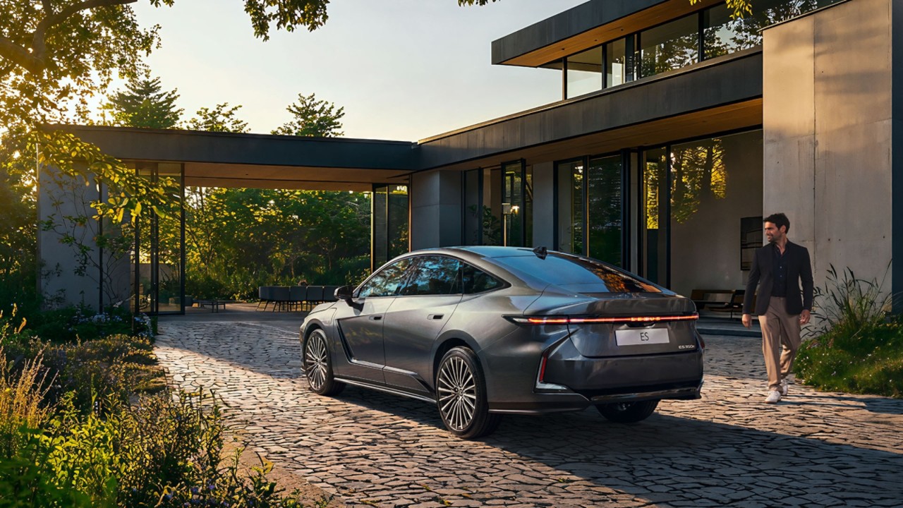 All-New Lexus ES World Premiere | Lexus Europe