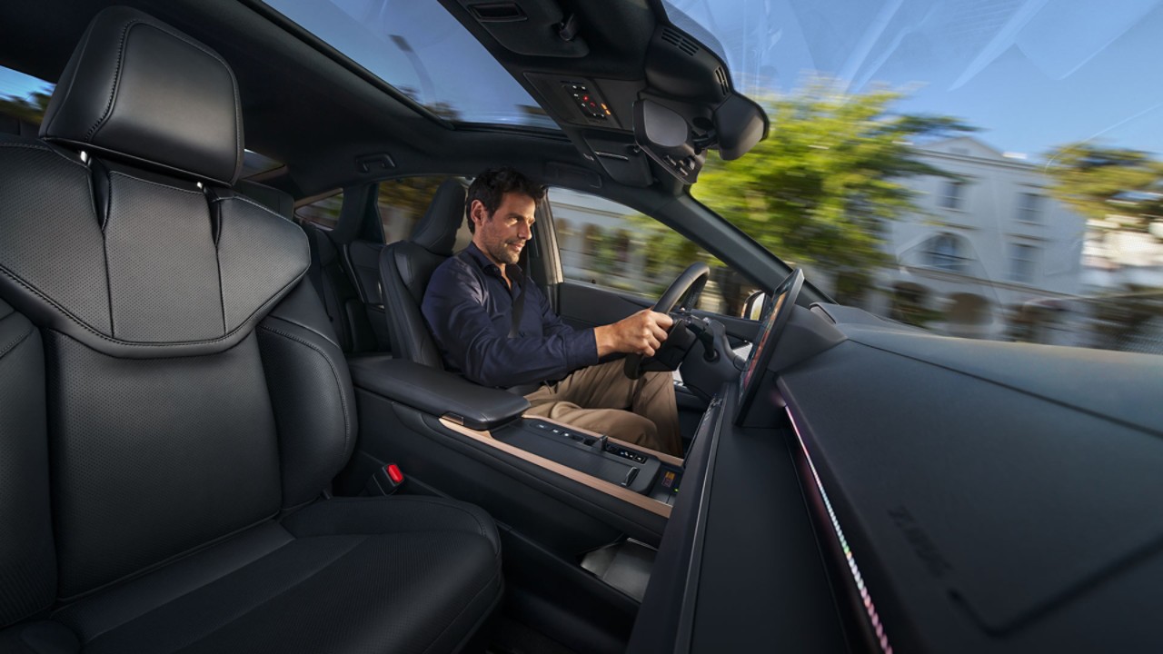All-New Lexus ES World Premiere | Lexus Europe