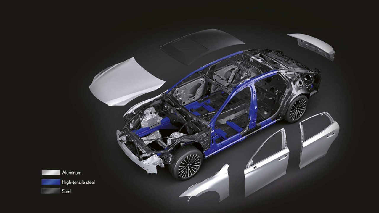 Born To Pioneer | Lexus LS | Lexus Europe