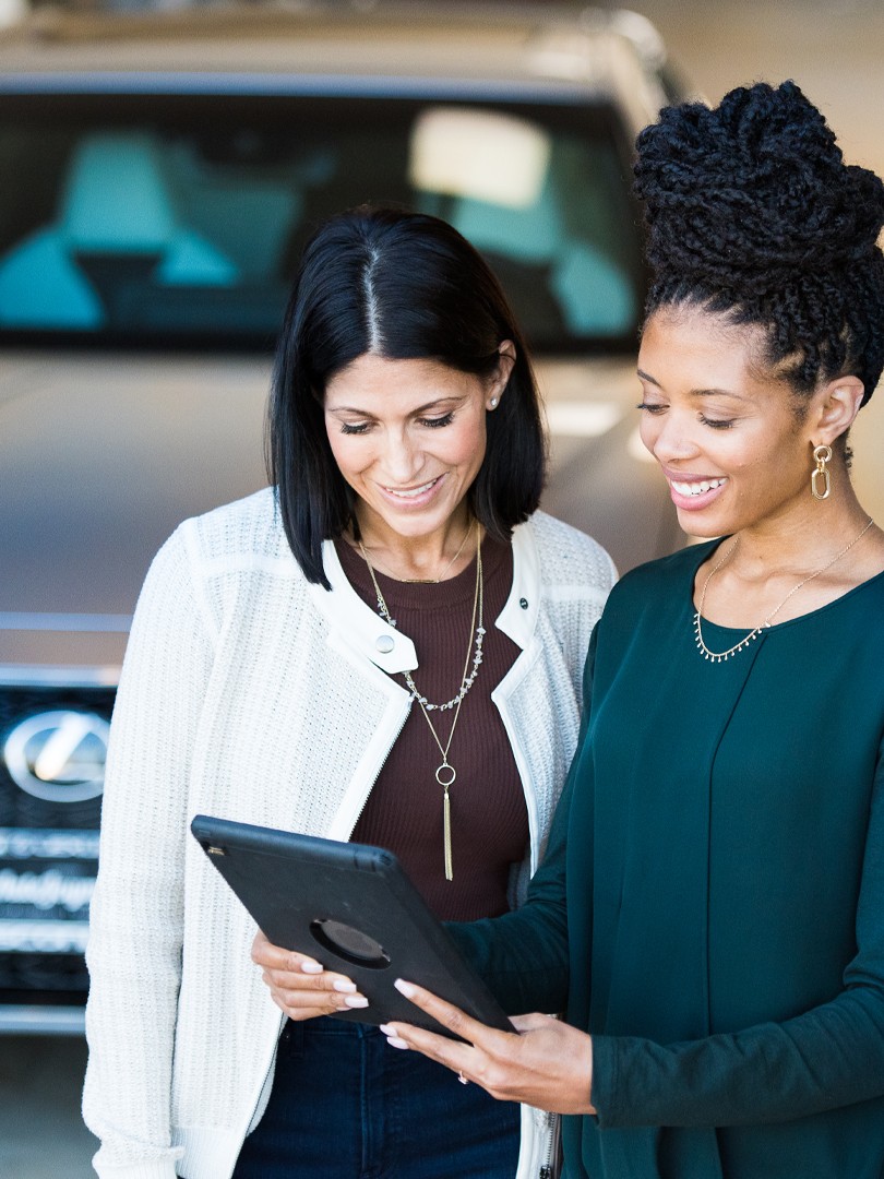 Lexus Business Plus | Lexus Business | Lexus Europe