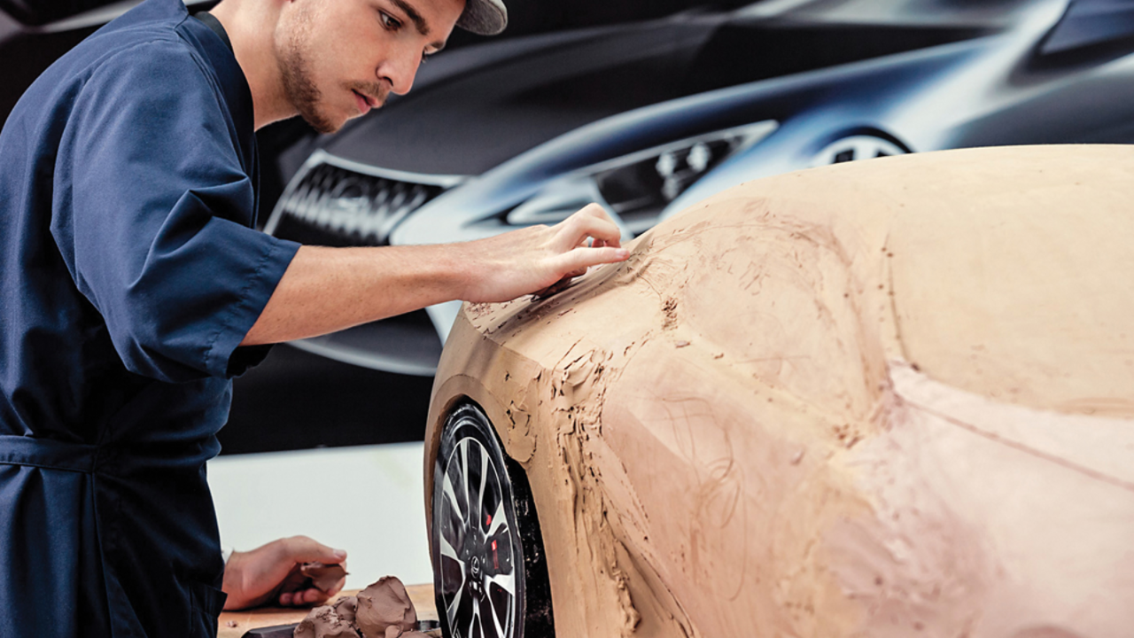 Masterful Craft & Design | Lexus Europe