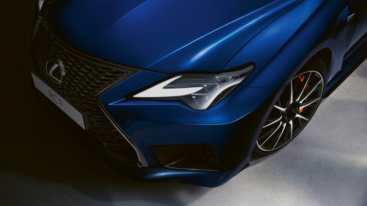 Discover Lexus F Models | Lexus Europe