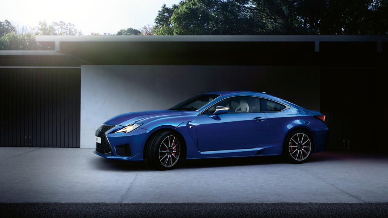 Discover Lexus F Models | Lexus Europe