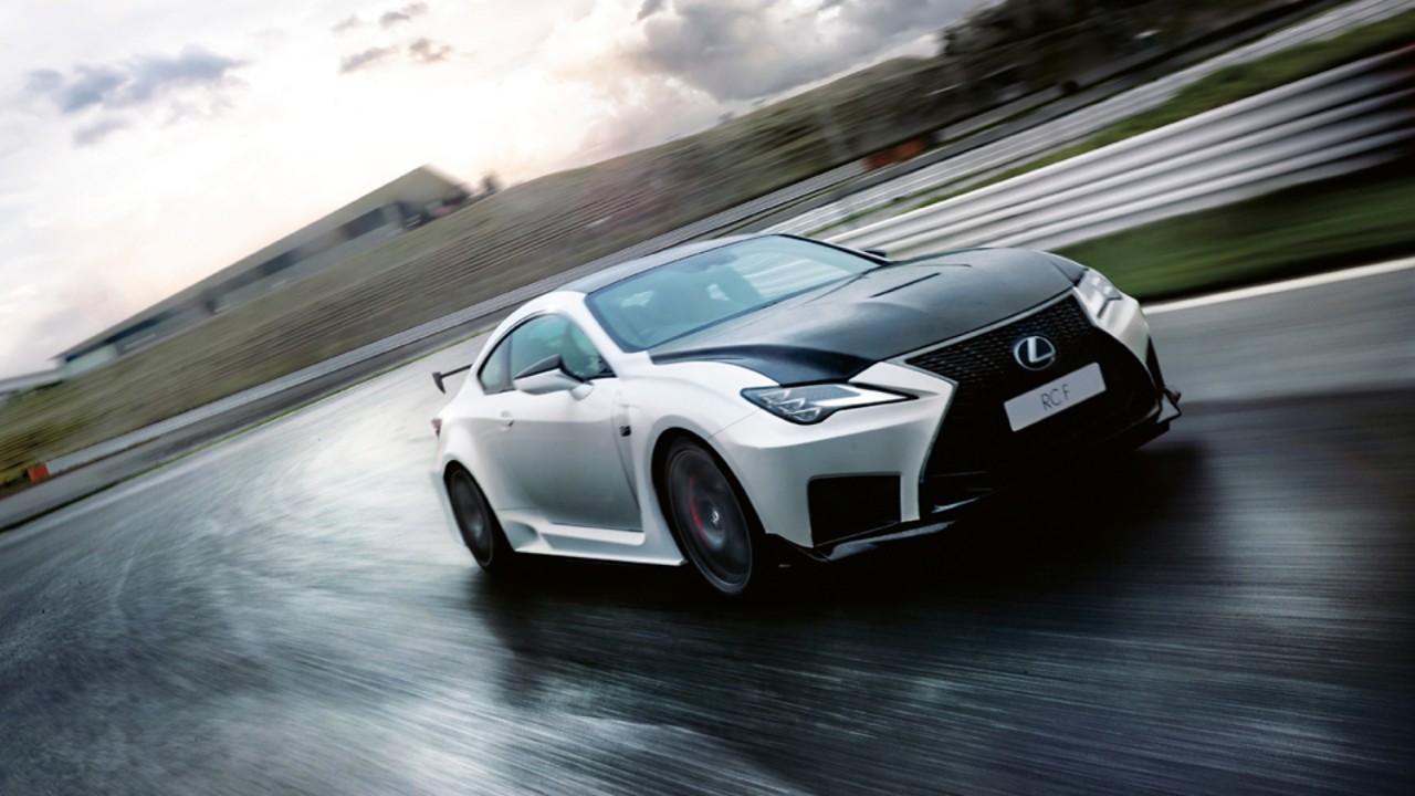 Motorsport: pushing the RC F GT3 to the limit | Lexus Europe