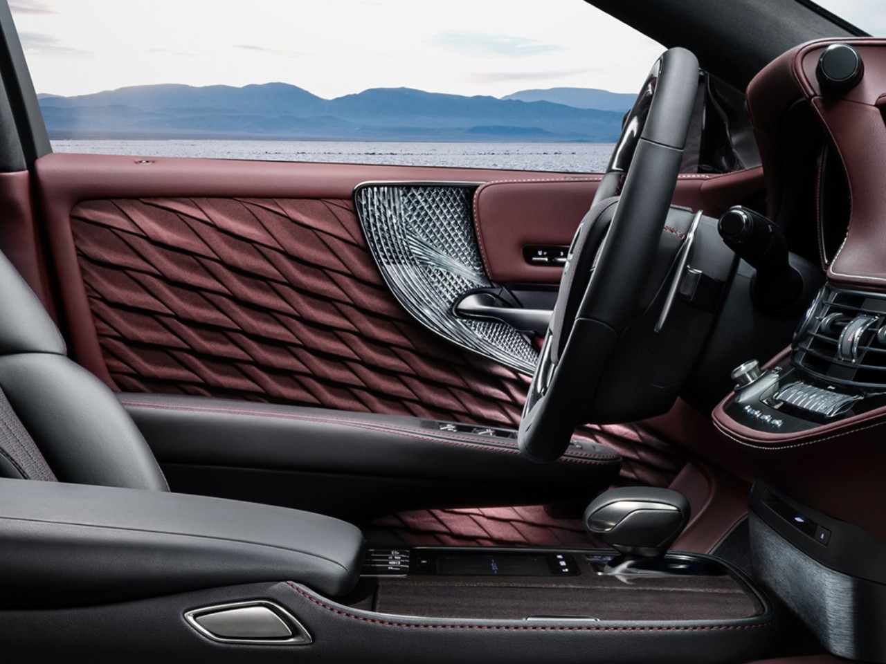 The LS Standard | Experience Amazing | Lexus Europe