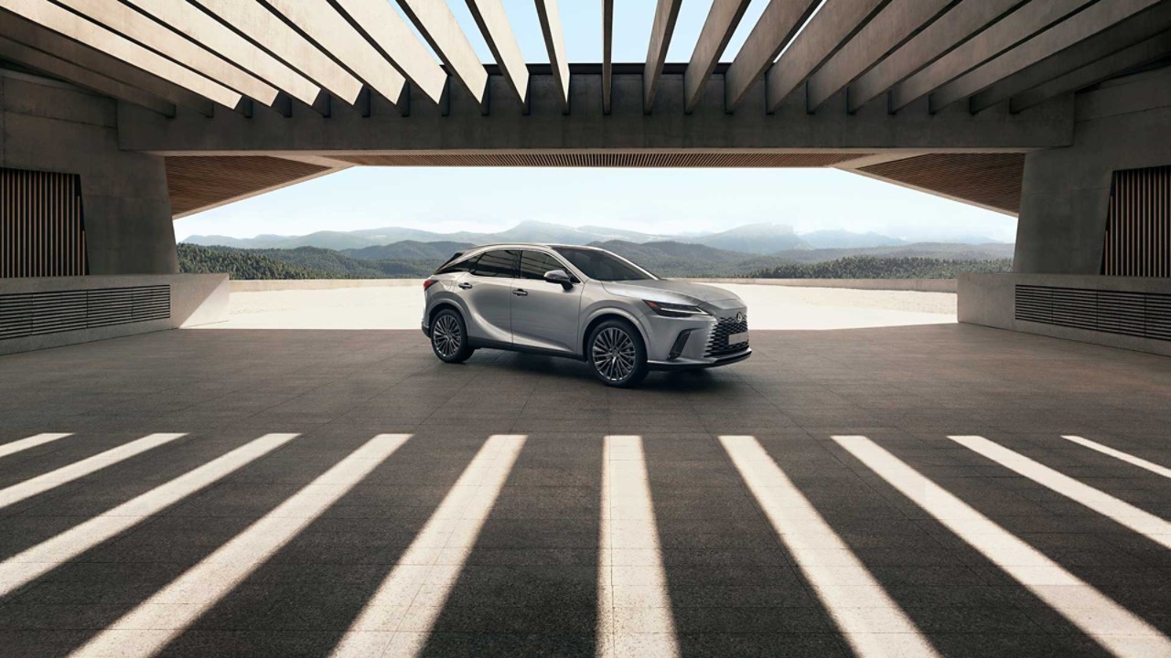 Pioneered and Perfected Electrified Driving | Lexus Europe