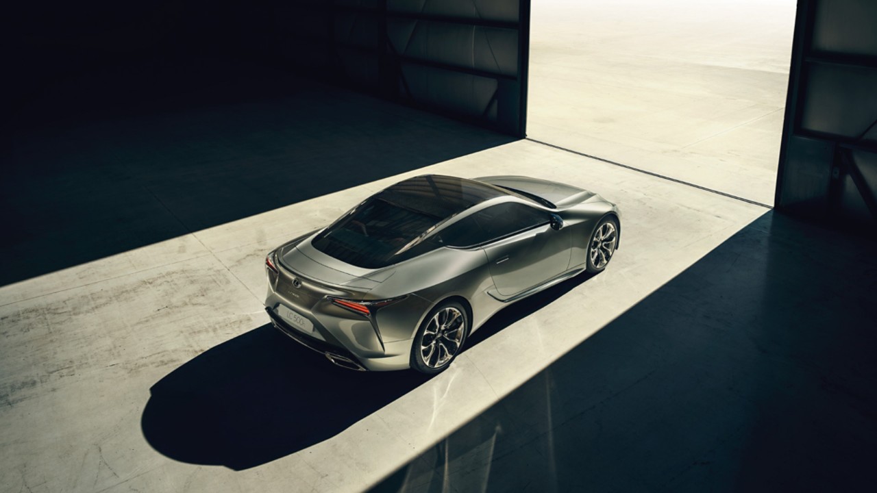 Introducing the Lexus Story | Lexus Europe