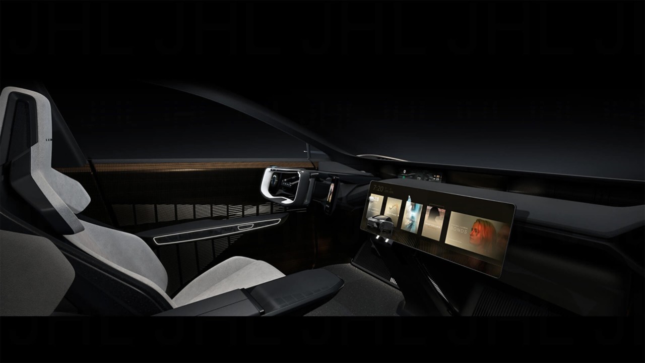 Future Vision at the Japan Mobility Show | Lexus Europe