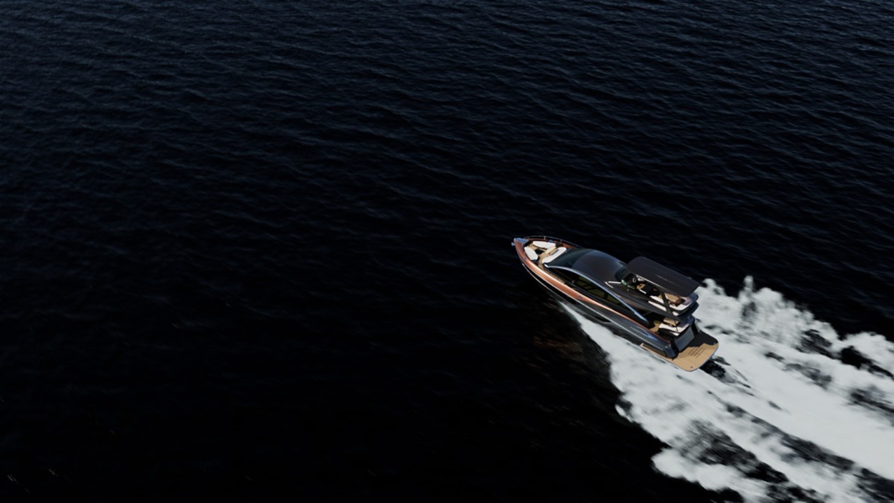 The Lexus Luxury Yacht LY680 | Lexus Europe