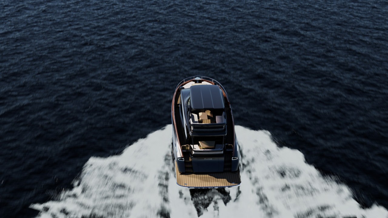 The Lexus Luxury Yacht LY680 | Lexus Europe