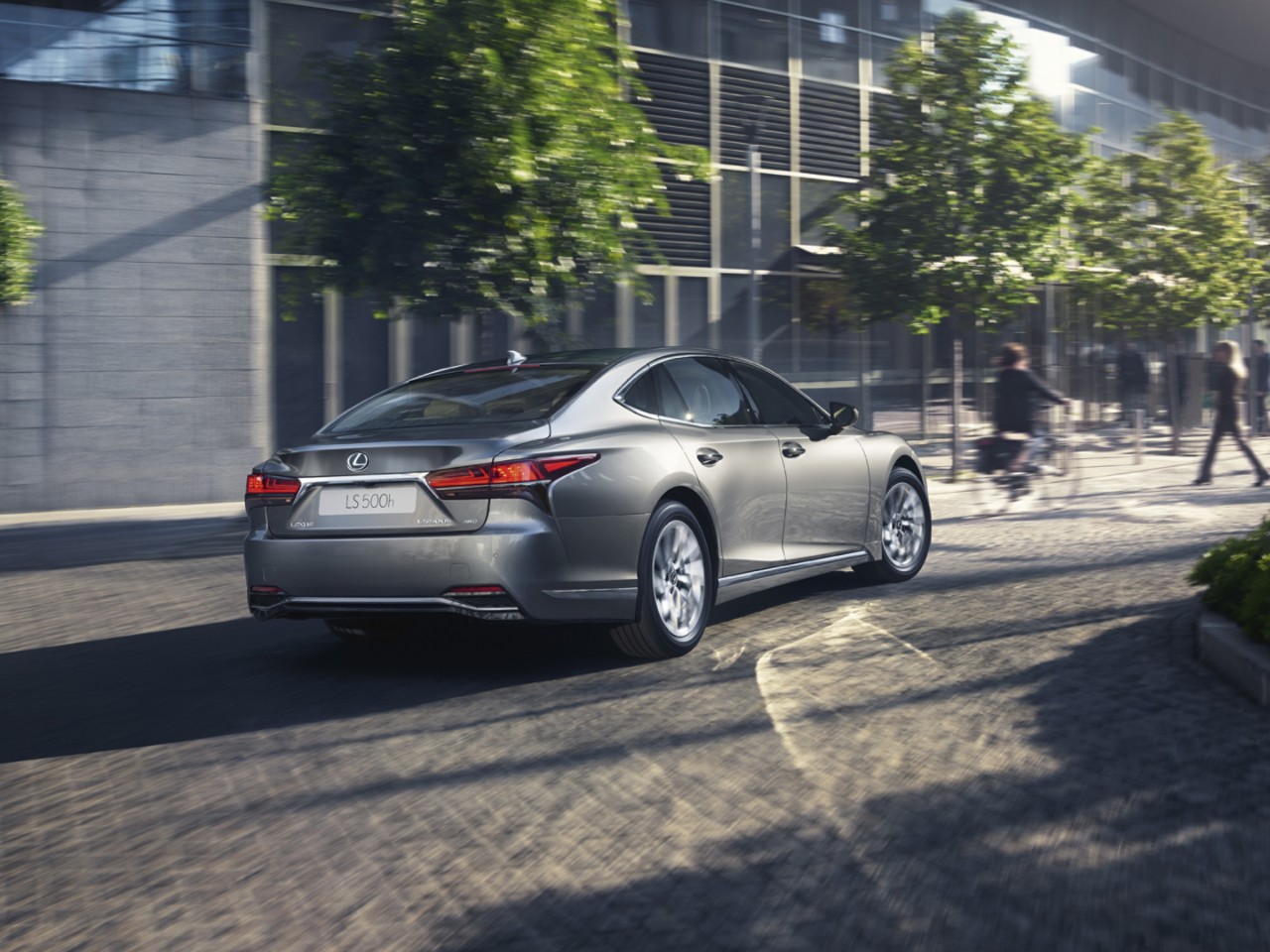 Next Level Safety Technology | Lexus Europe