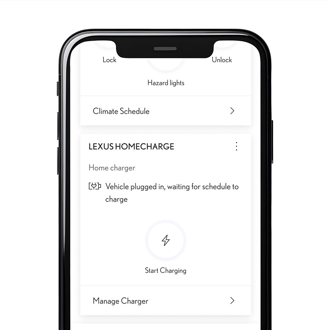The new Lexus HomeCharge | Lexus Europe