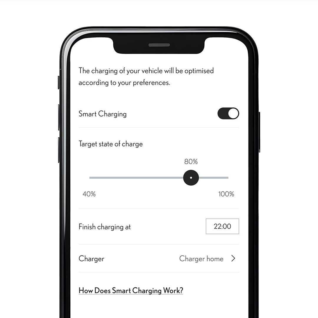 The new Lexus HomeCharge | Lexus Europe