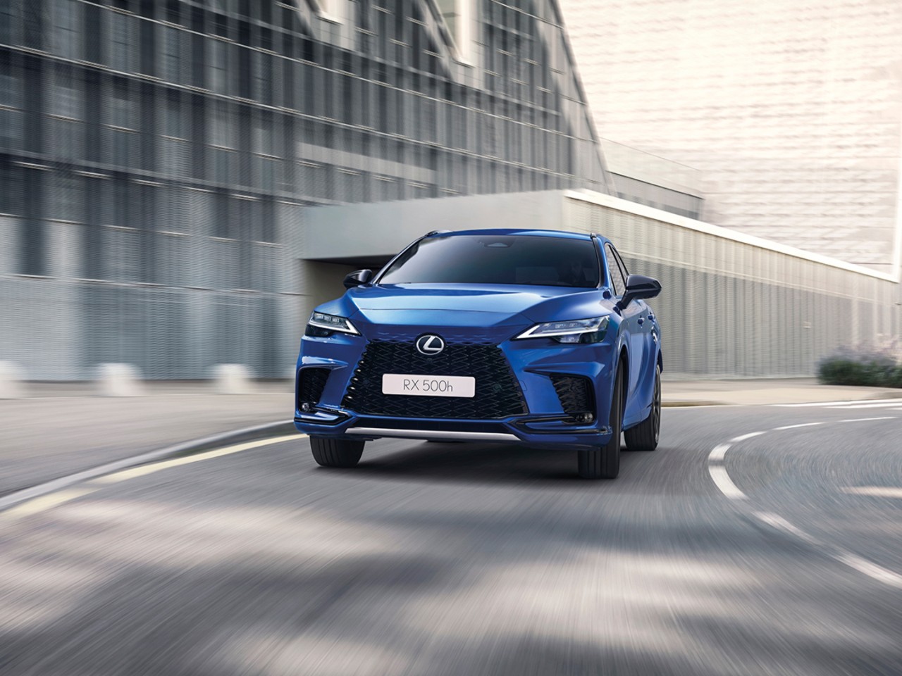 Performance Hybrid Vehicles | Lexus Europe