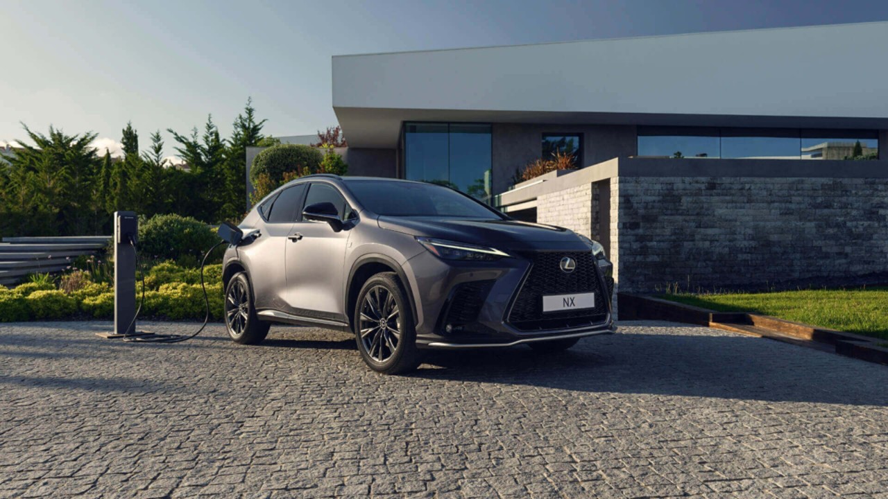 The New Lexus Link+ App | Lexus Europe
