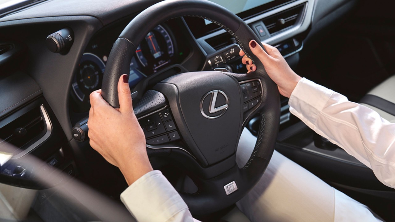 Lexus Car Repair Services | Lexus Europe