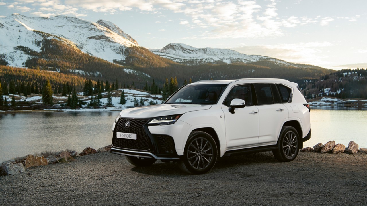 24/7 Lexus Roadside Assistance Across Europe | Lexus Europe